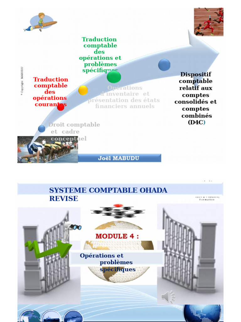 Microsoft Powerpoint - Module 4 Operations Specifiques Vrai - Definitifpptx | PDF ...