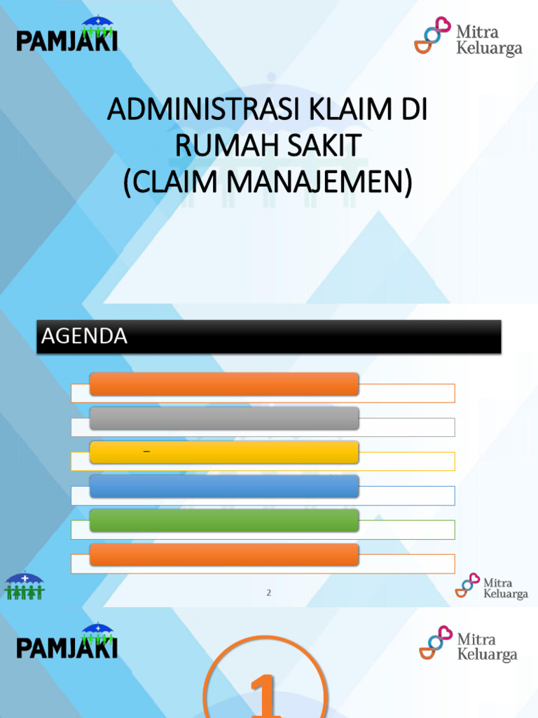Panduan Pengajuan Klaim Rumah Sakit Pdf