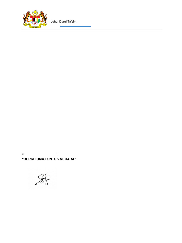 Surat Lawat Zoo Negara | PDF