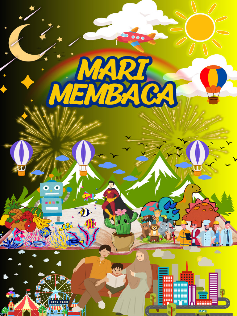 Pertandingan Poster Digital | PDF