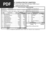 June Salary Slip | PDF