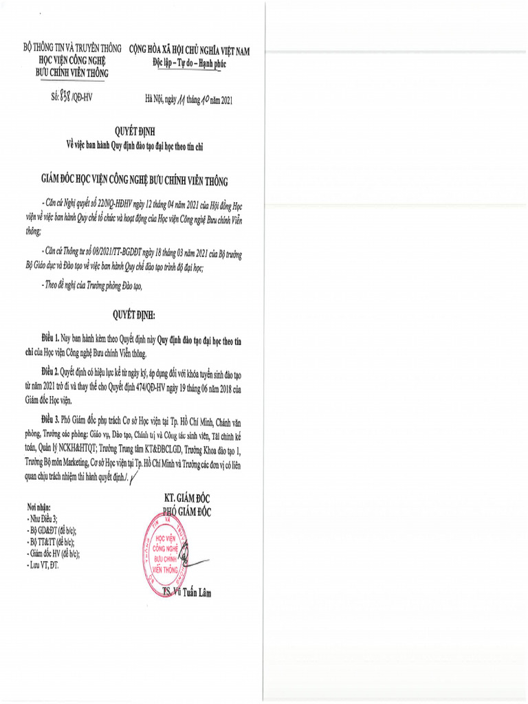 Fileupload-1641436153697-Q 838 Quy NH T H Theo T N CH | PDF