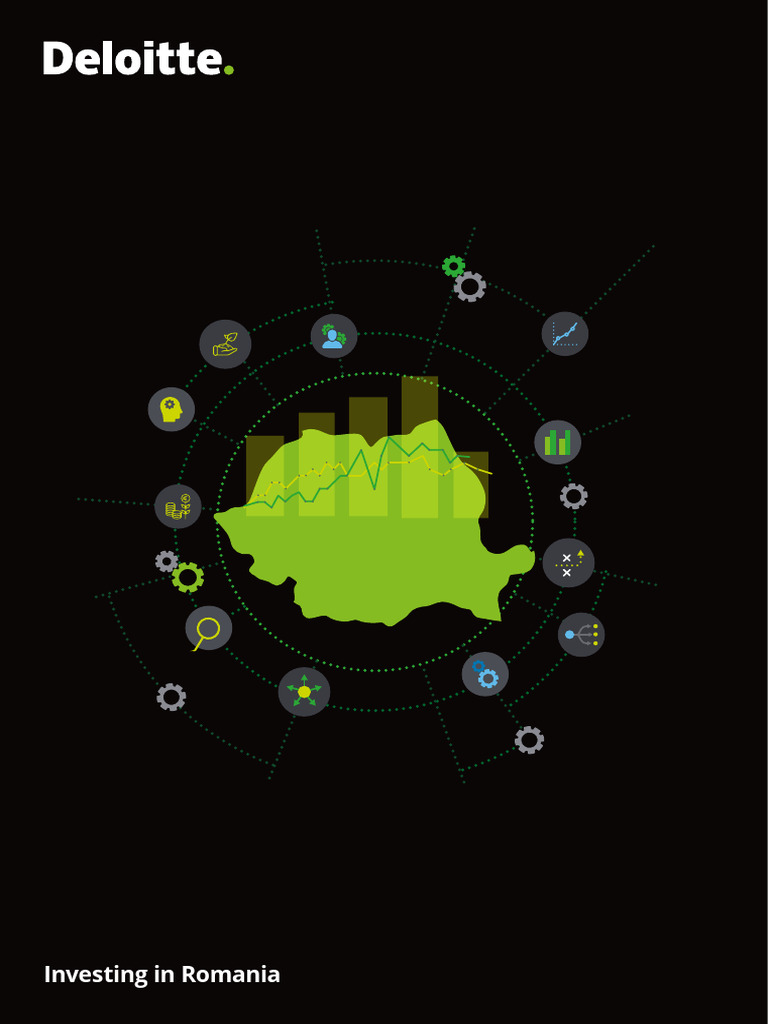 Investing in Romania | PDF | Romania