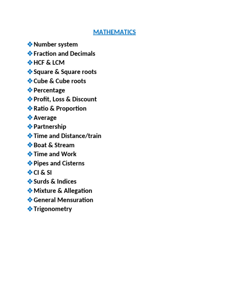 Mathematics | PDF | Teaching Methods & Materials | Computers