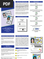 Virginia DMV Fees Overview | PDF | Driver's License | Department Of ...