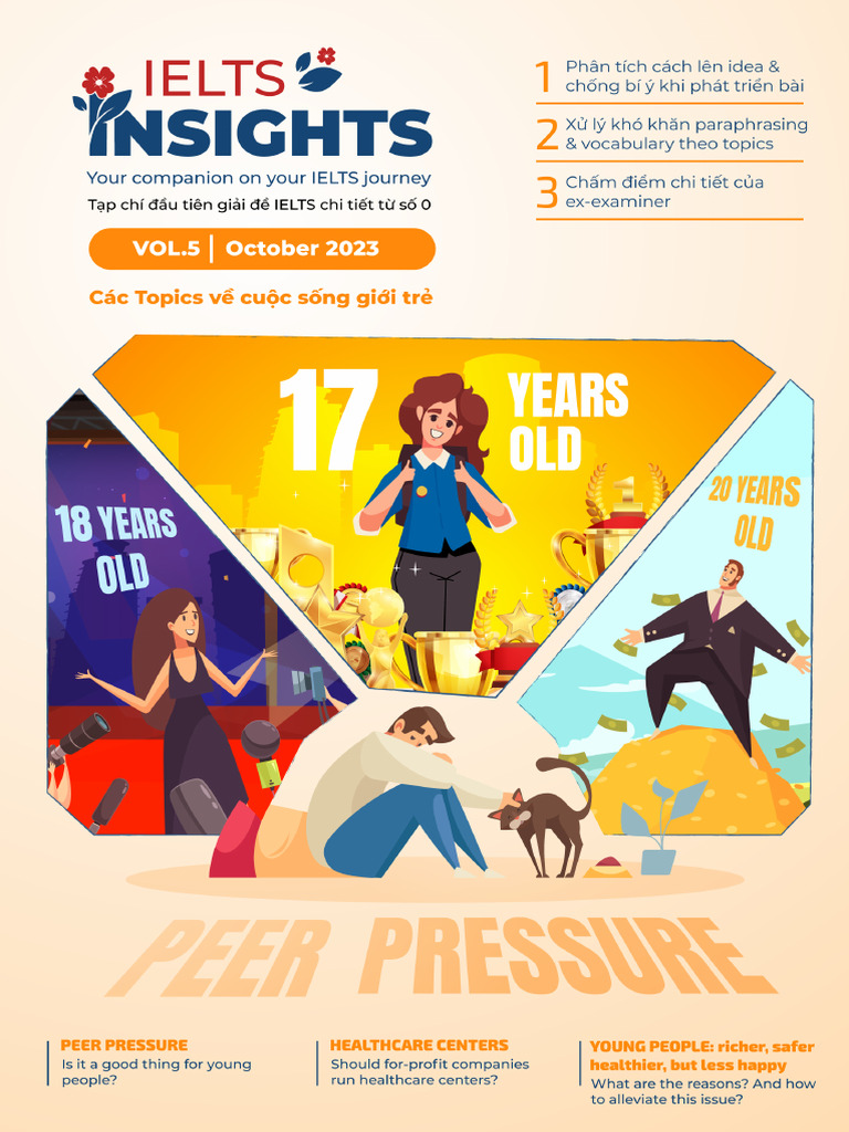 IELTS Insights - October 2023 | PDF