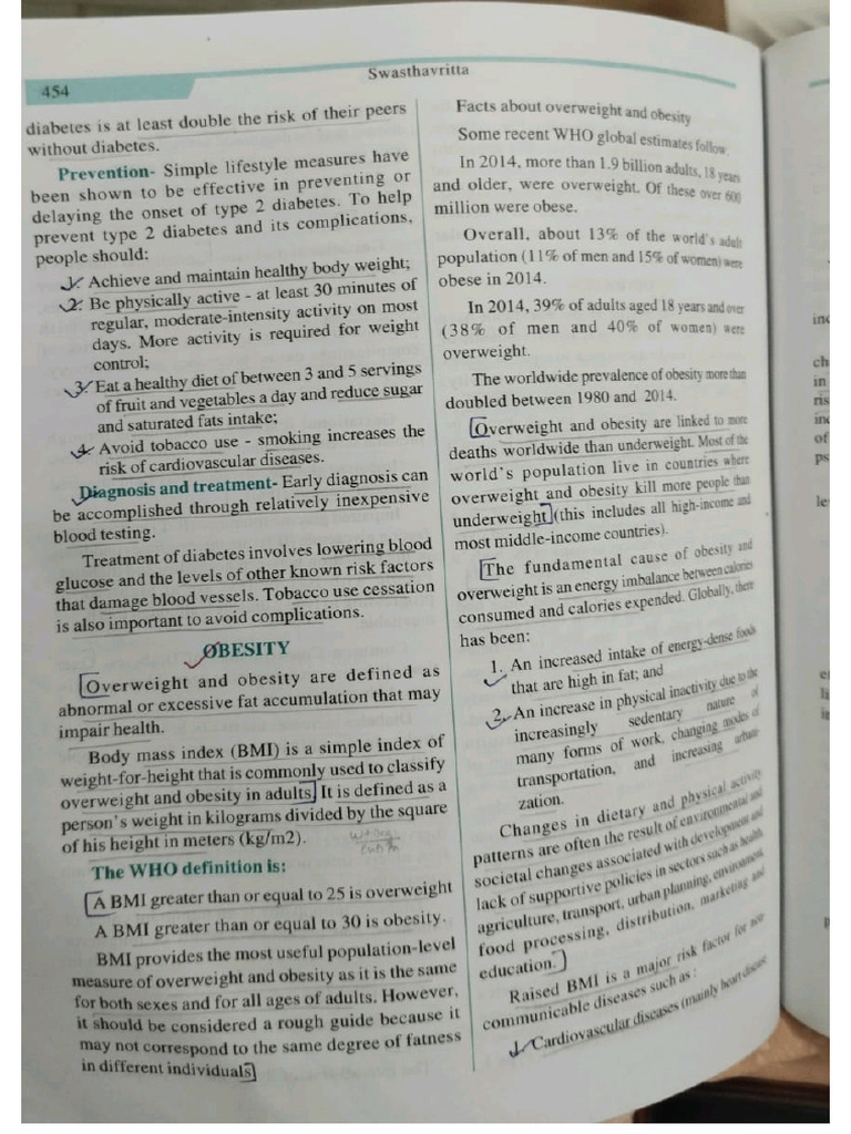 Obesity | PDF