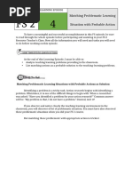 Signal Words Used To Express Problem-Solution | PDF | Cognition | Learning