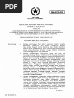 Doa Upacara 17 Agustus 2024 | PDF