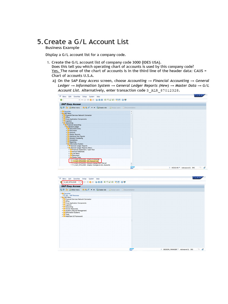2 SAP Unit 2 Exercise 5-14 | PDF | Balance Sheet | Debits And Credits