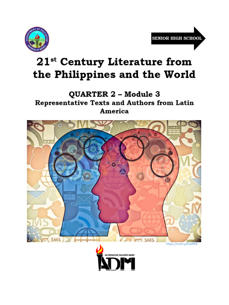 SHS Lit Q2 Module-Latin-America | PDF | Latin American Literature