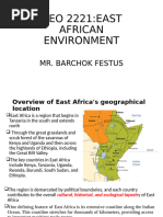 Tectonism & Landform Evolution Guide | PDF | Fault (Geology) | Rift