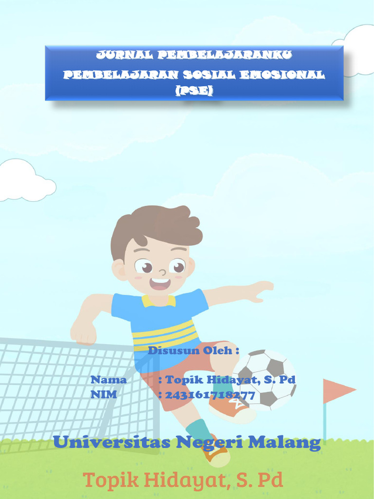 Jurnal Pembelajaran PSE - Topik Hidayat | PDF