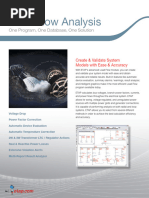 Understanding Lumped Load in ETAP | PDF | Steady State | Computing