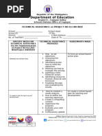 Action Plan RMA KS 2 2025 | PDF