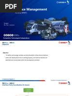 Interface Management Procedure Template | PDF | General Contractor ...