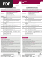 CIBC Void Cheque - Direct Deposit Form | PDF | Payments | Cheque