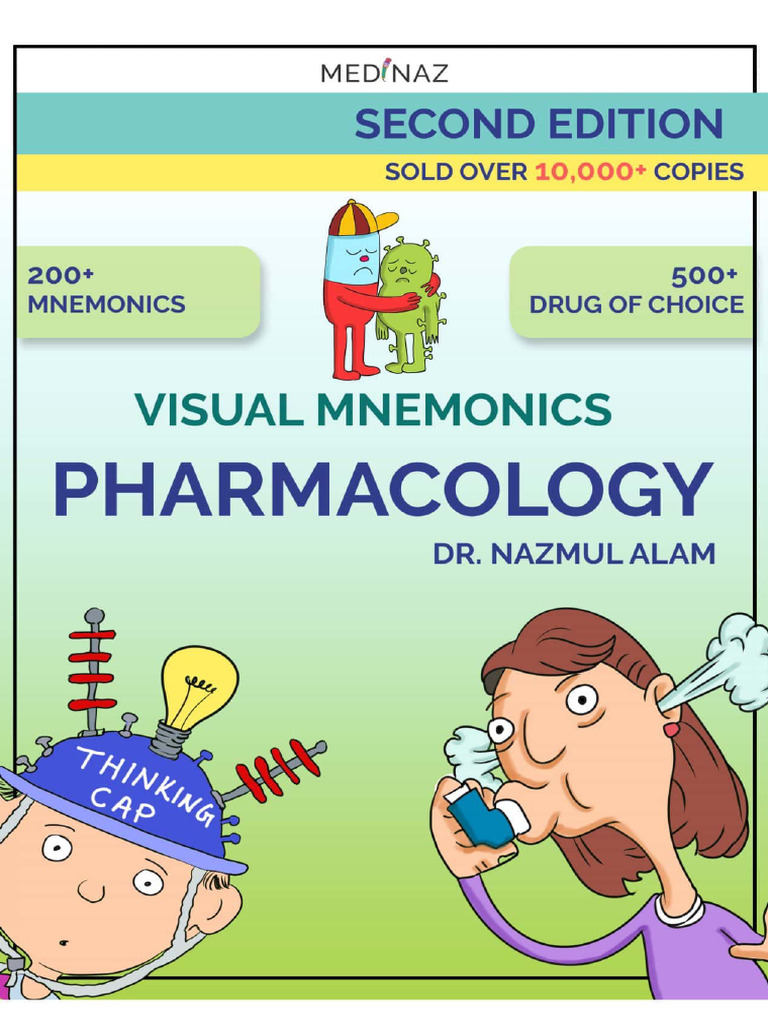Visual Mnemonics Pharma | PDF