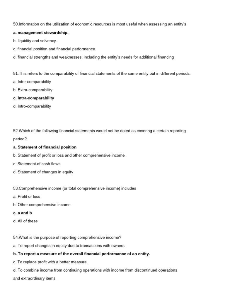 Basic Accounting Theory Pdf Deferred Tax Income