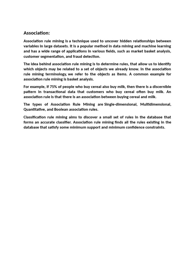 Apriori Algorithm | PDF | Information Technology Management | Applied ... Apriori Algorithm | PDF | Information Technology Management | Applied ...
