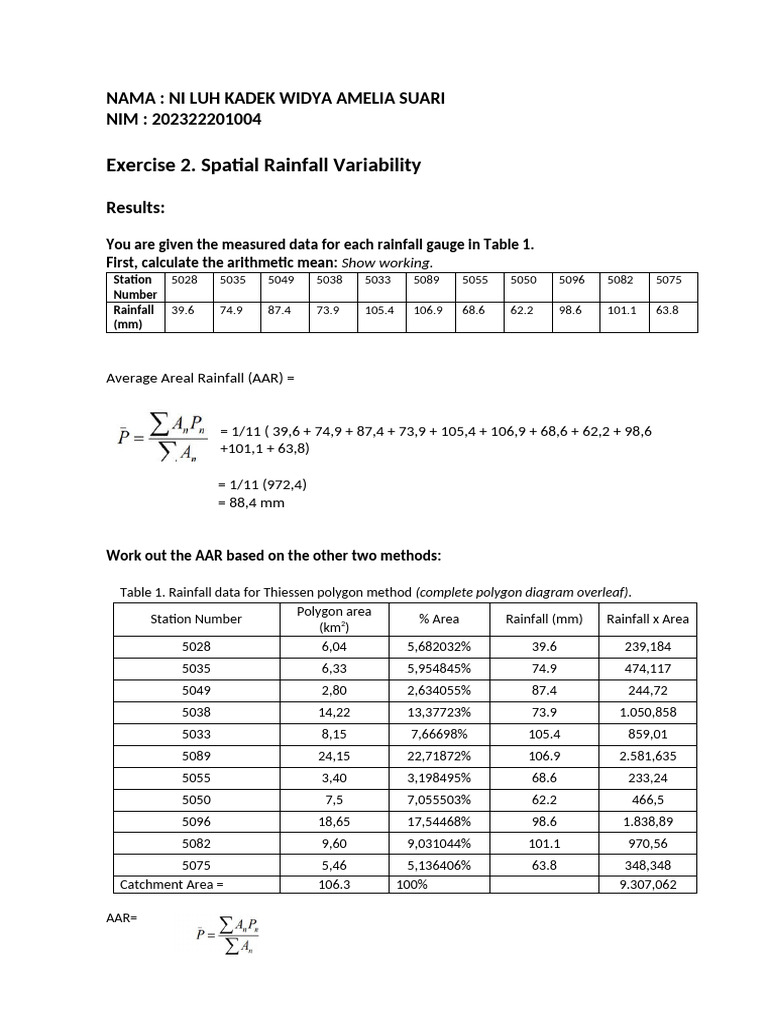 Assignment 2 - Answer - Sheet | PDF | Contour Line