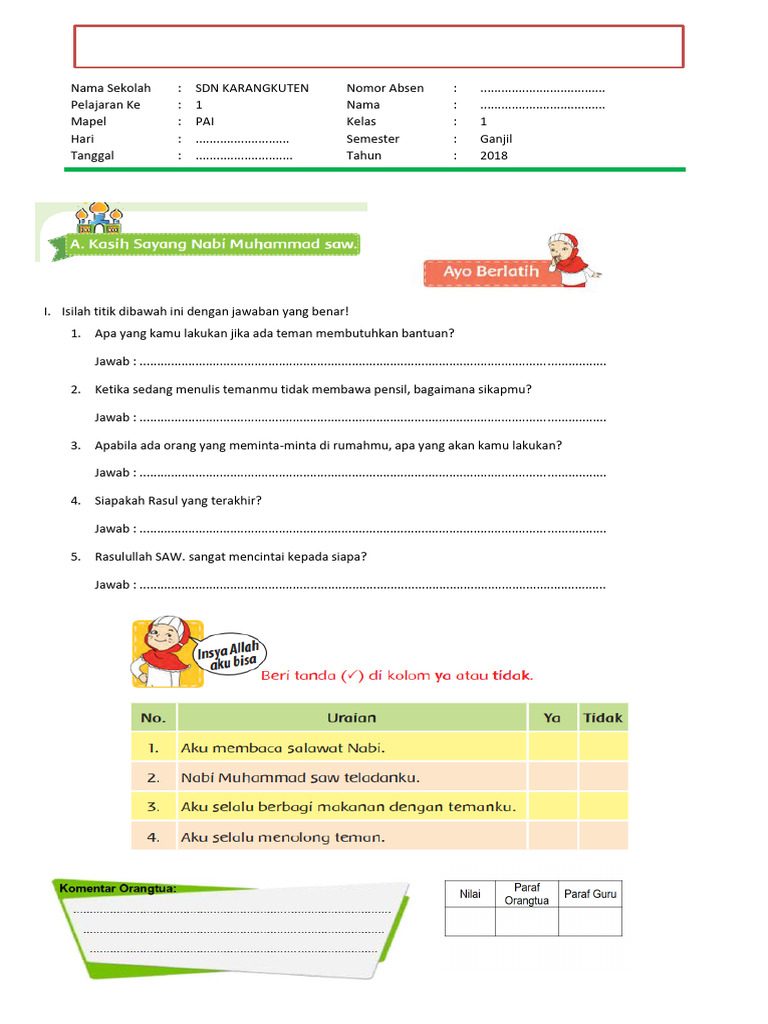 Contoh LKPD | PDF | Game & Aktivitas