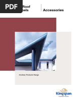 Kingspan Benchmark Designwall2000 dw2000 Product Data Sheet en | PDF ...