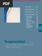 QuadCore AWP Insulated Wall Panels | PDF | Building Insulation | Wall