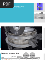 Working & Principle of Tablet Compression Machine - Pharmaceutical ...