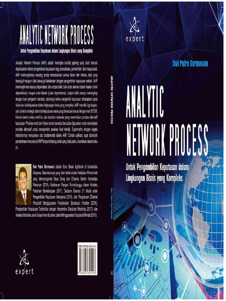 Analytic Network Process Untuk Pengambilan Keputusan Dalam Lingkungan ...