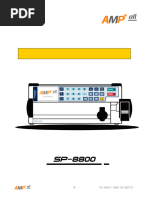 RMS Freedom 60 Operators Manual | PDF | Intravenous Therapy | Syringe