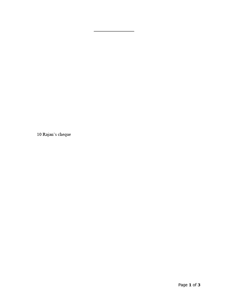 Journal Entry and Ledger Trial Balance Practice Questions | PDF ...