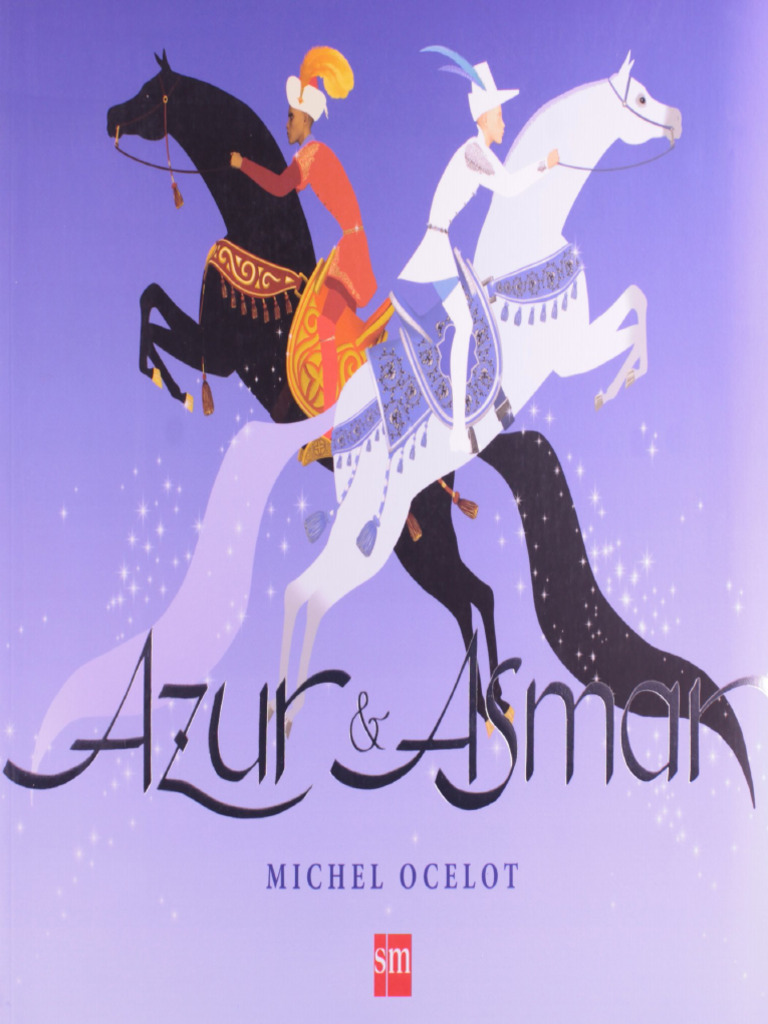 Resumo Azur and Asmar Michel Ocelot | PDF