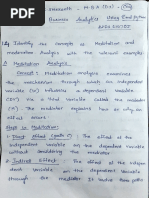 2025 Specimen Mark Scheme Paper 6 | PDF