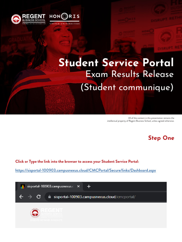 Student Service Portal (Student) | PDF | Computers