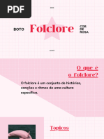 A Lenda Do Boto | PDF