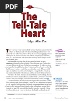 Vocabulary in The Tell-Tale Heart | PDF
