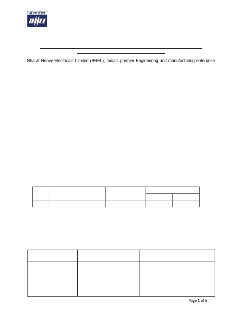 Detailed Advertisement FTE English | PDF