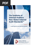 GIAS Overview - Slides - Colour | PDF | Internal Audit | Audit