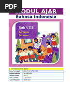 Contoh Modul Ajar Discovery Learning | PDF