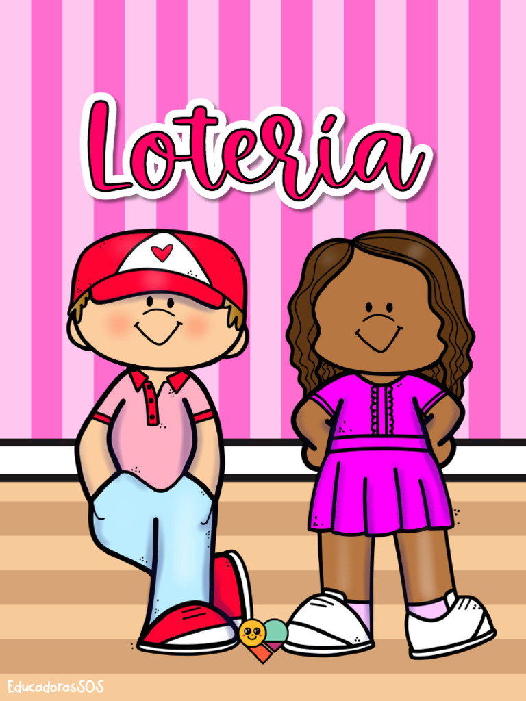 Lotería 14 de Febrero | PDF