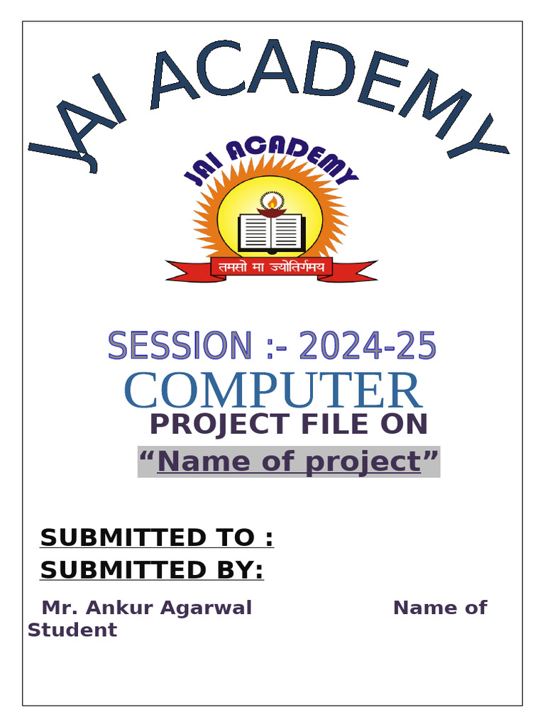 Computer Frontpage | PDF