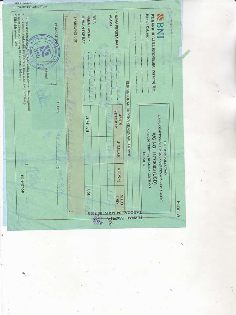 DPKK Chen Rongliu | PDF