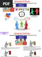 CAE Speaking Part 3 | PDF | Verb | English Language