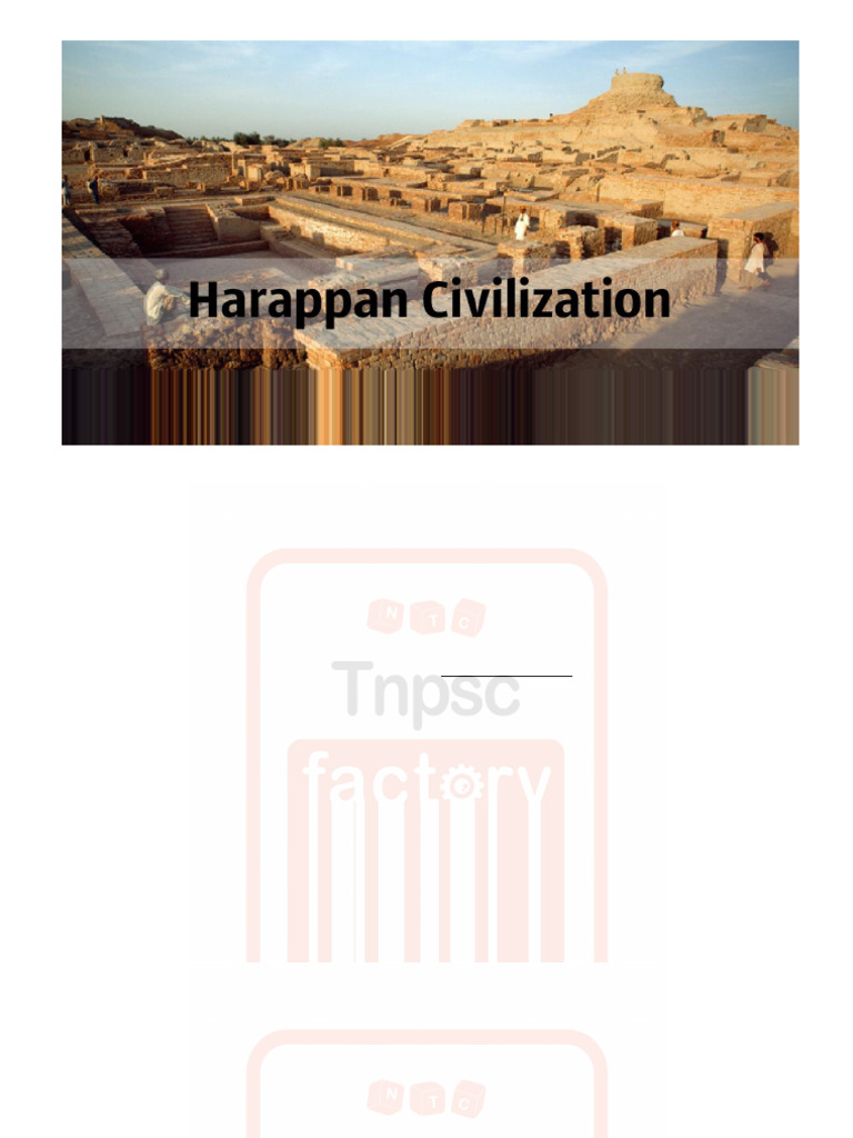 Indus Valley Civilization | PDF | Social Science