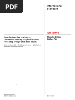 Iso 10675-1 - 2016 | PDF | International Organization For ...