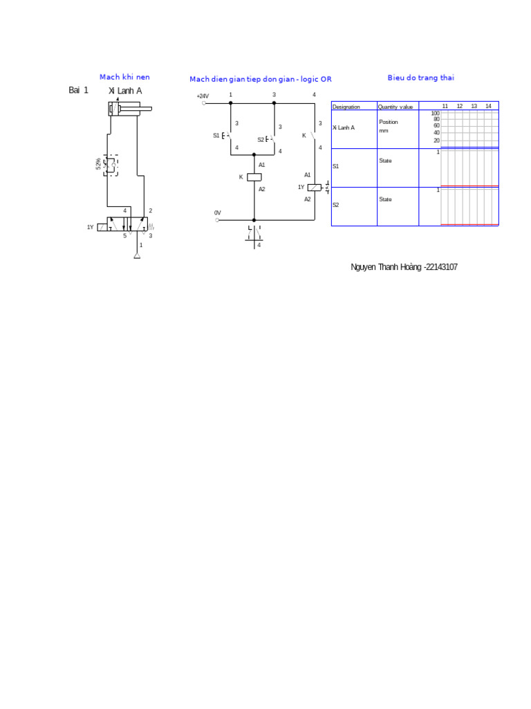 Baitapvenhachuong6 Thuy Luc Khi Nen | PDF