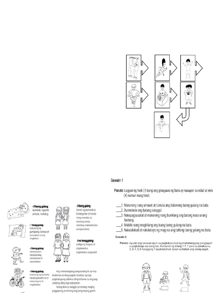 Ap1 L5 Pandikit | PDF