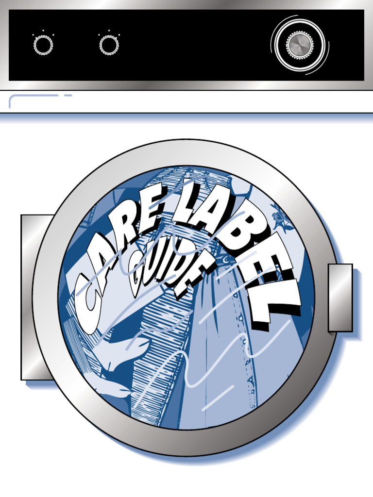 Care Symbols | PDF | Home | Industrial Processes