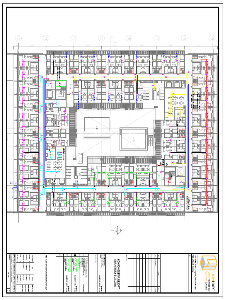 Fire Alarm System 2nd Floor | PDF